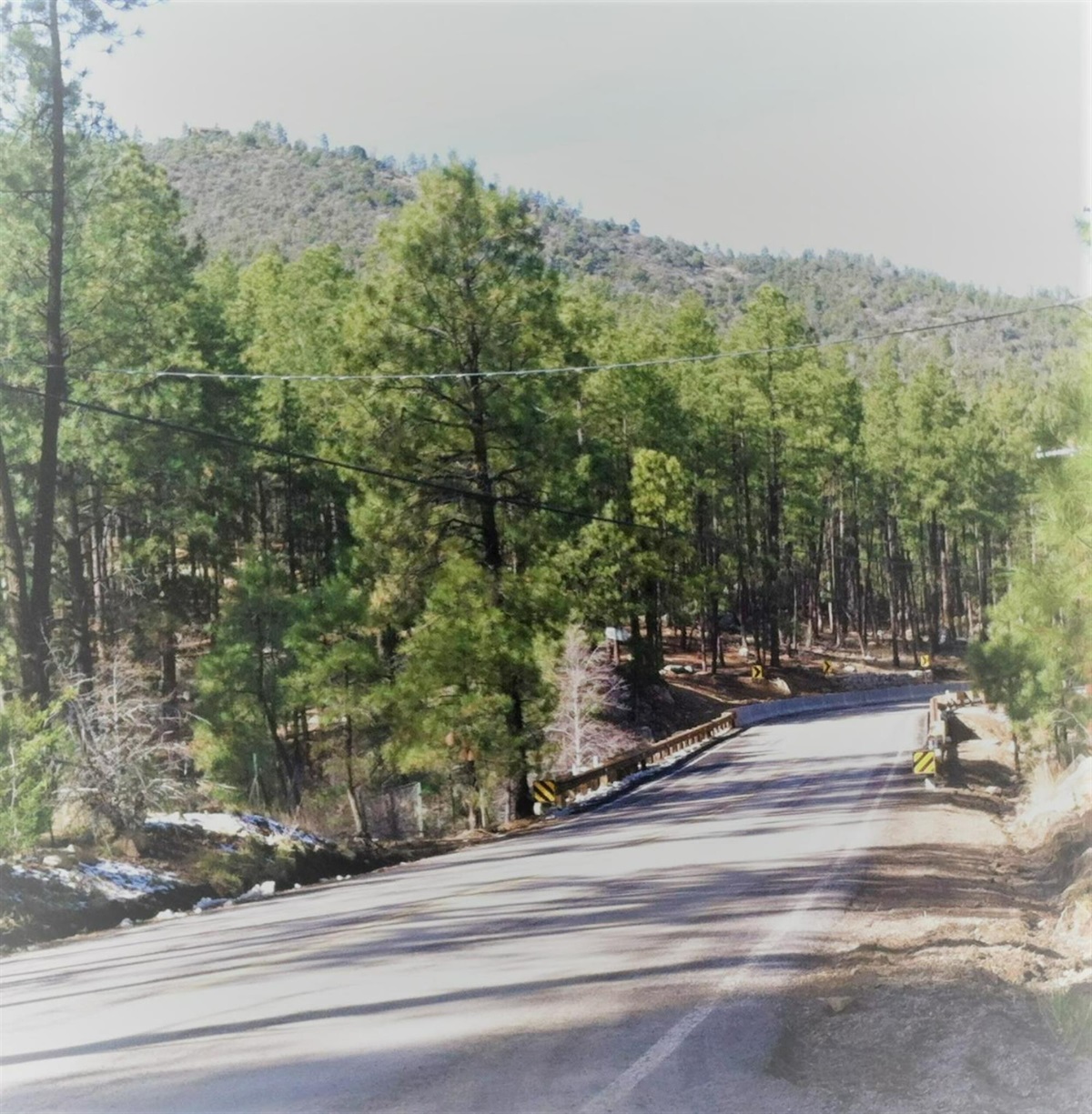 Walker Area Projects - Yavapai, AZ